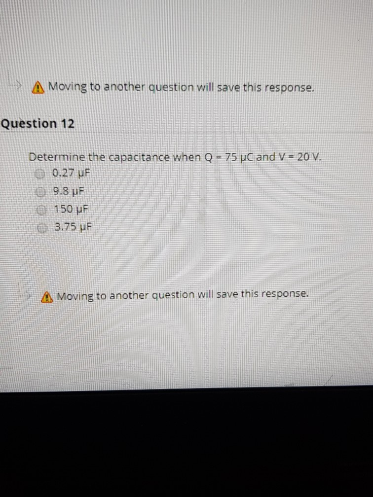 Solved Moving to another question will save this response. | Chegg.com