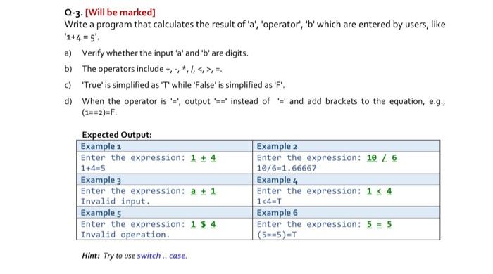 Solved Q3. Simplify the following functions: (i) F(A, B, C) | Chegg.com