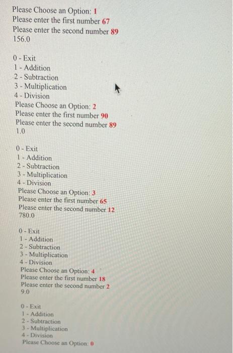 Solved Cse1322l Lab 7 Concept Summary 1 Object Oriented 1529