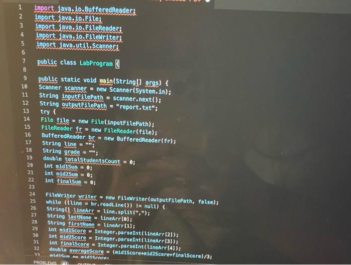 Solved Something is wrong with my code and i need help. pics | Chegg.com