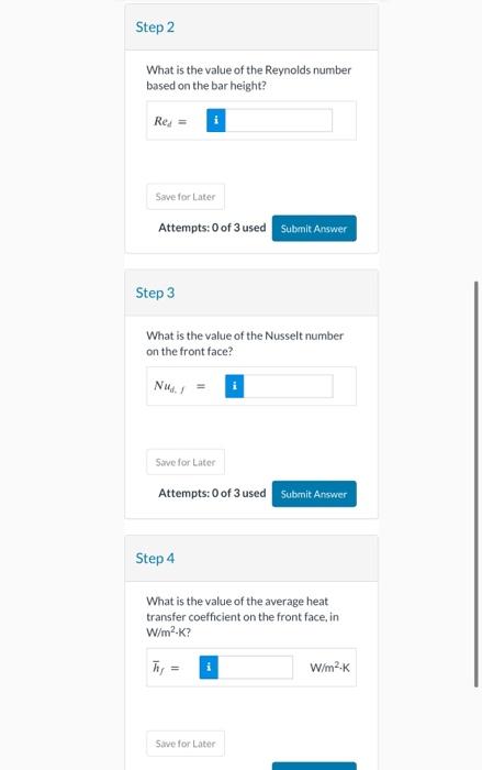 Solved Experiments have been conducted to determine local | Chegg.com