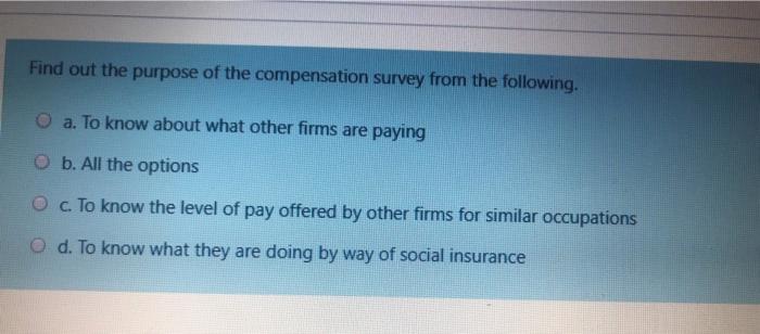 Solved Halsey incentive plan comes under O a. Individual | Chegg.com