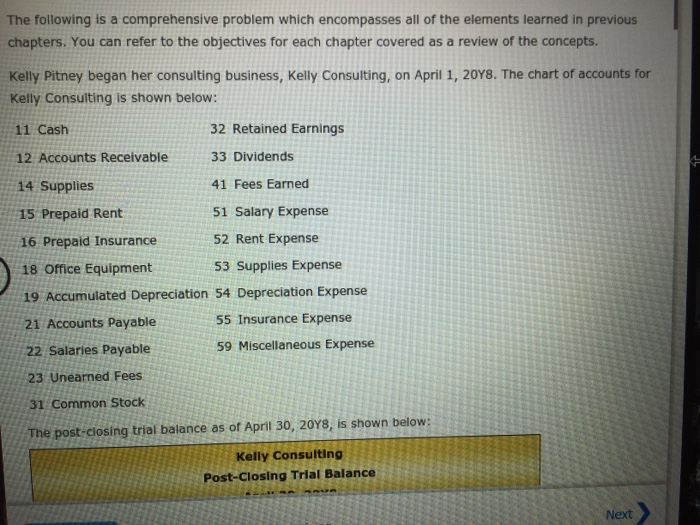 Solved The following is a comprehensive problem which | Chegg.com Solved The following is a comprehensive problem which | Chegg.com