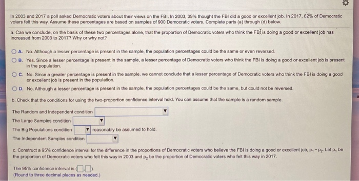 Solved A Large Collection Of One Digit Random Numbers Should