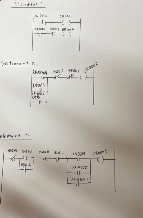 Solved programmable logic controller having hard time | Chegg.com
