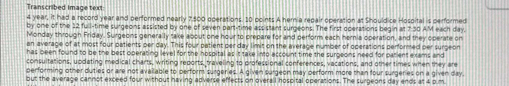 Solved Transcribed image text:4 ﻿year, it had a record year | Chegg.com