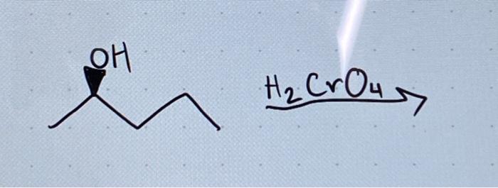 Solved H2CrO4→ | Chegg.com