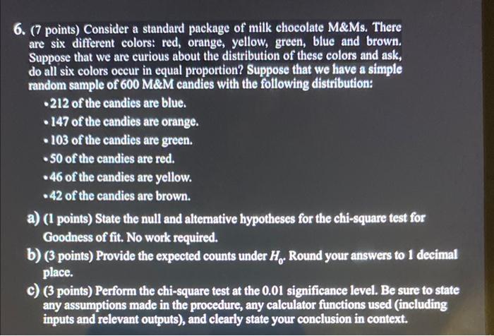 Solved 6. (7 points) Consider a standard package of milk | Chegg.com Solved 6. (7 points) Consider a standard package of milk | Chegg.com