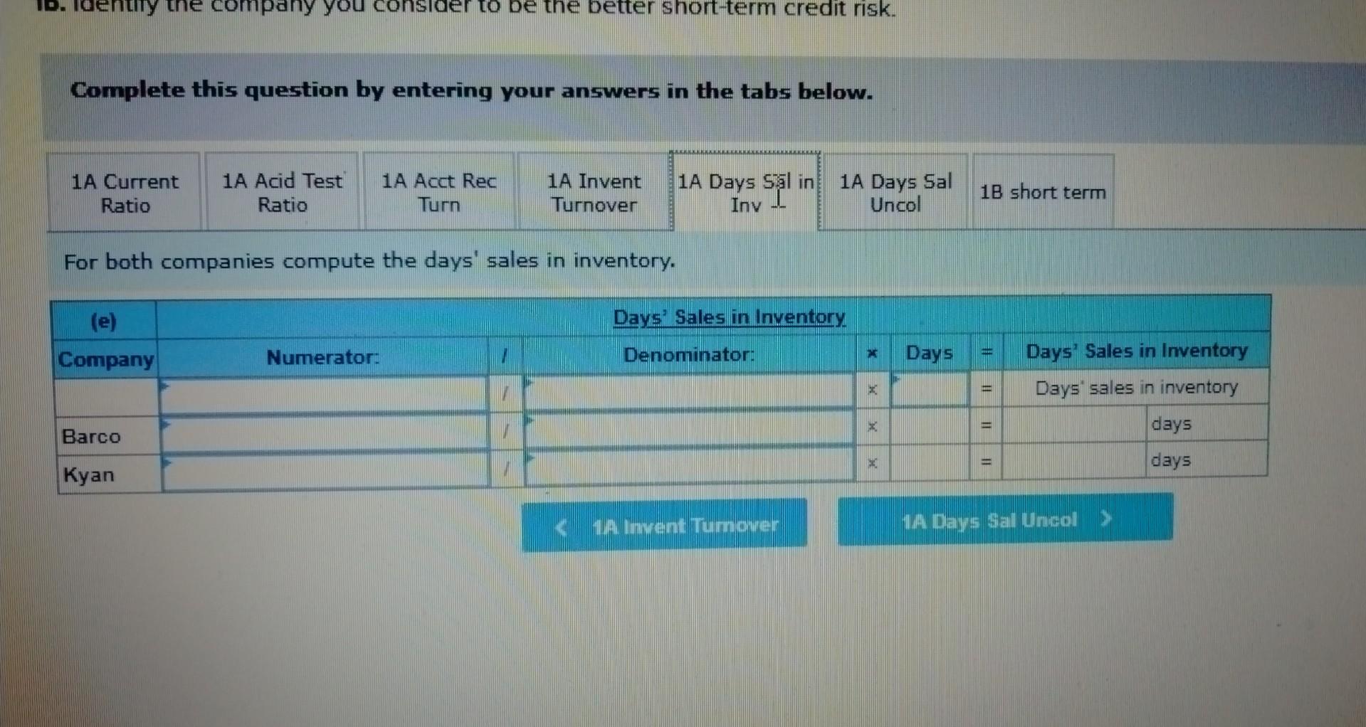 Solved Required Information Problem 17-5A (Algo) Comparative | Chegg.com
