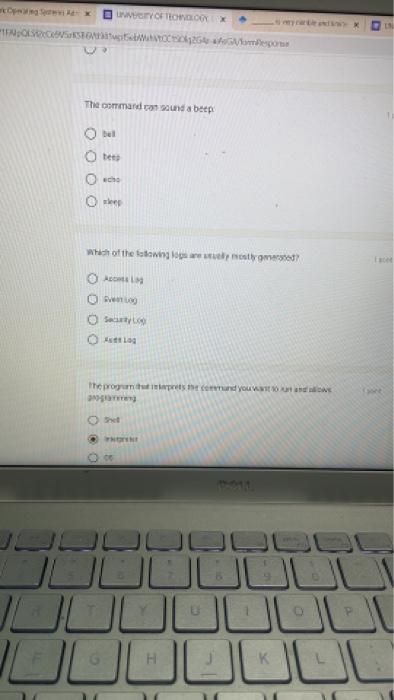 Solved Which of the following does not use the MiB? SNMP | Chegg.com