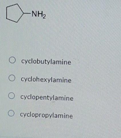 Solved Practice the Skill 22.01 Assign a name for each of | Chegg.com