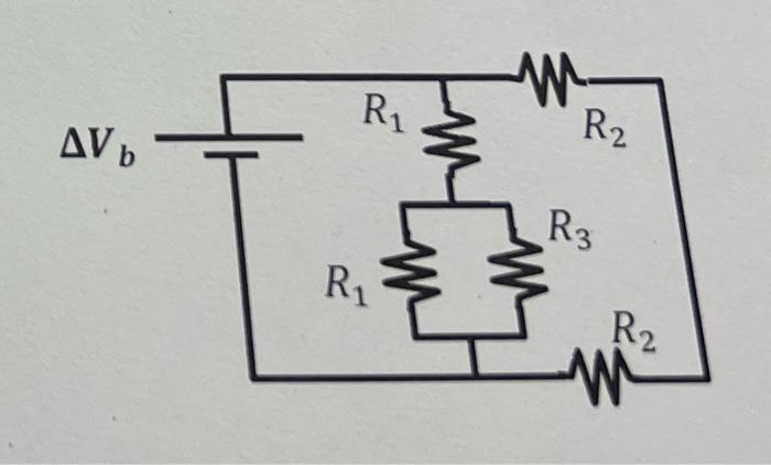 Solved What is the total resistance in the circuit shown? | Chegg.com