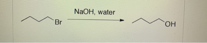 Solved The reaction below yields the mankr organic | Chegg.com