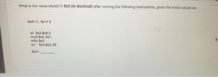 Solved Write The Hexadecimal Machine Code And Binary Machine 