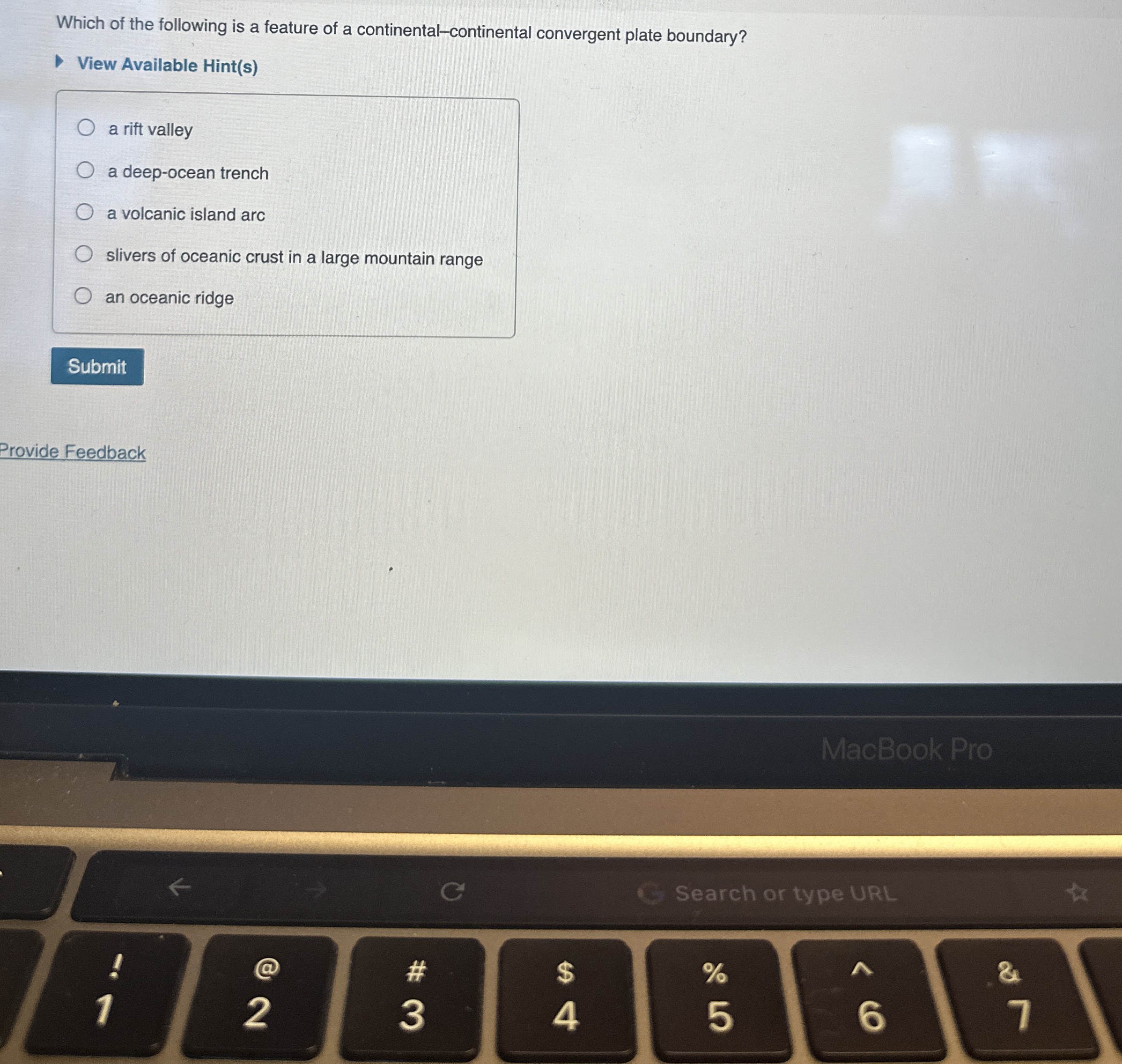 Solved Which of the following is a feature of a | Chegg.com