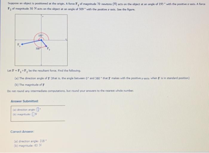 Solved Construct the vector 0.8 a-19 b having initial point | Chegg.com