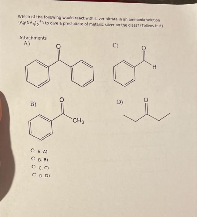 Solved Attachments Chemical Formula: C.H. Molecular Weight: | Chegg.com