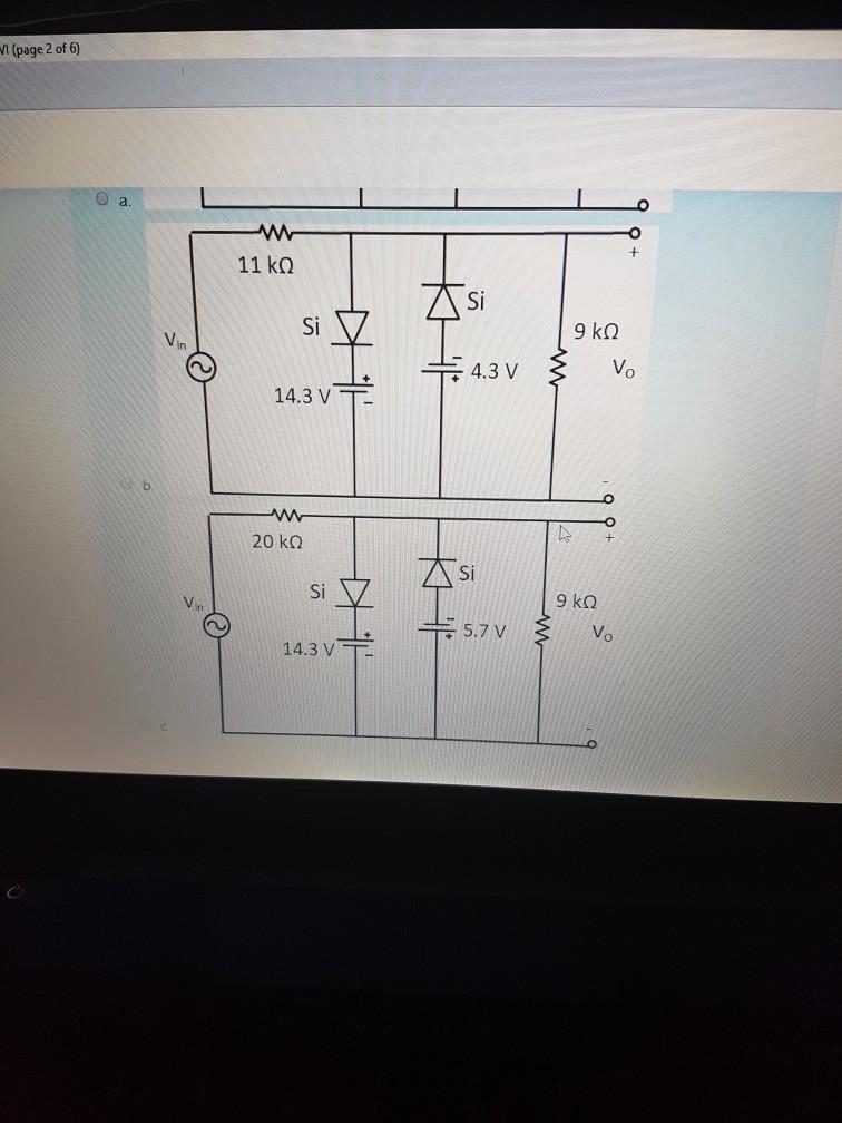Solved age 2 of 6) ai den Design a two-sided limiting | Chegg.com