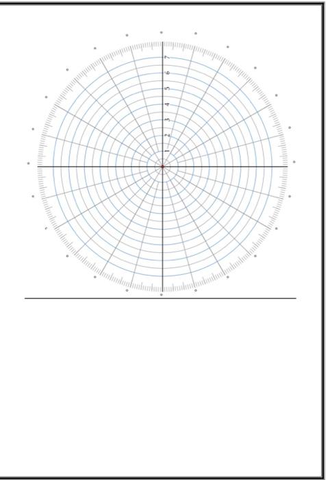 Solved Problem 3: Construct the profile of a disk cam that | Chegg.com
