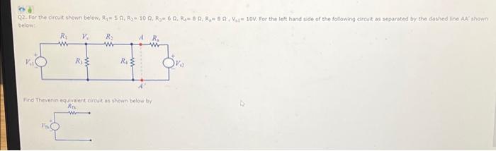 Solved Find Norton equivalent circuit shown below by (c) | Chegg.com