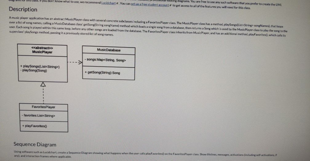 Solved Looking diagrams. You are free to use any such | Chegg.com