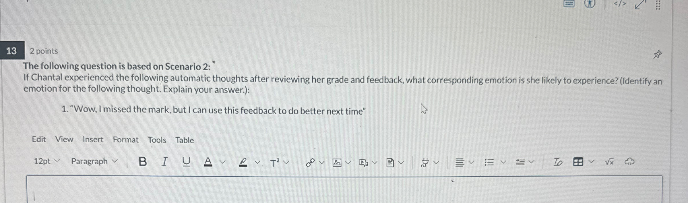 Solved 132 ﻿pointsThe following question is based on | Chegg.com