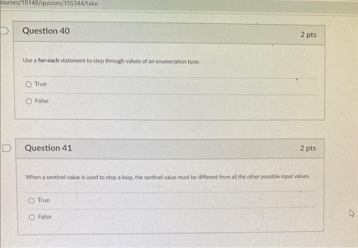 Solved When using short-circuit evaluation, if the first | Chegg.com
