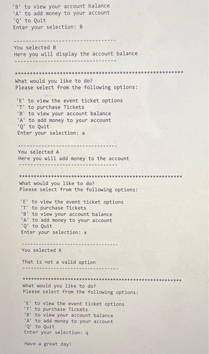 Solved Can You Please Write It In C Programming Code And 9713