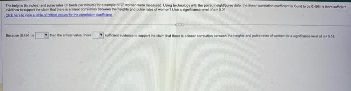 Solved 6ecause \\( \\mid 0.4901 \\) is | Chegg.com