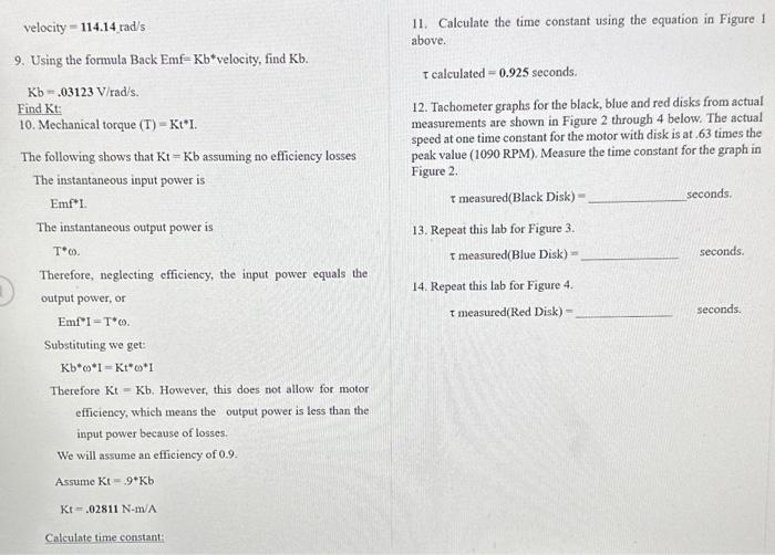 Solved Below is a table & a guided set of steps/equations in | Chegg.com