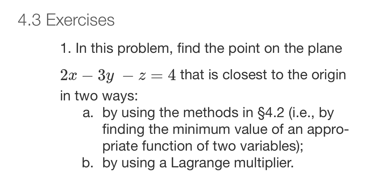 Solved please explain the process of solving tooIn this | Chegg.com