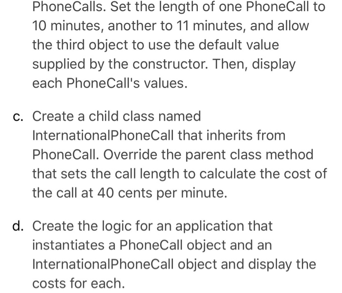 Solved Task 2 Complete the following tasks (50 points): a. | Chegg.com