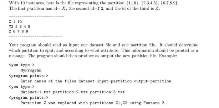Solved Strictly Use Python for following question for ID3 | Chegg.com
