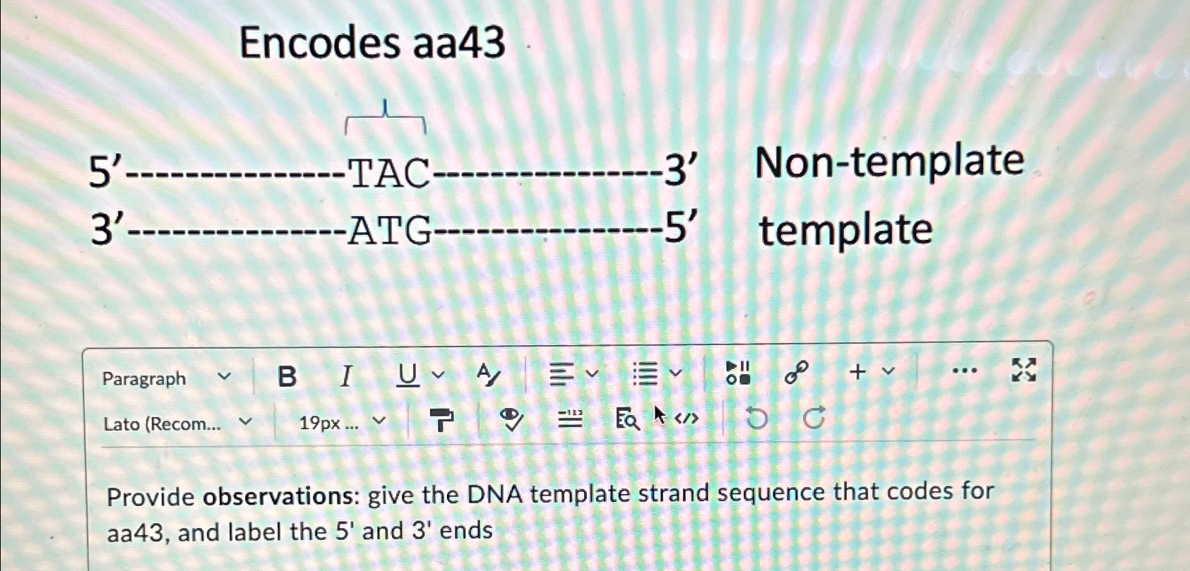 Solved Encodes | Chegg.com