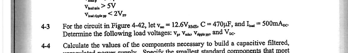 v_(load min )>5V\\nv_(load ripple pp )