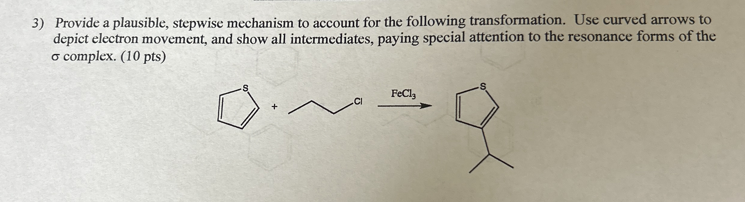 Solved Provide a plausible, stepwise mechanism to account | Chegg.com