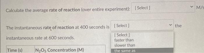 Solved N2O5 decomposes according to the balanced chemical | Chegg.com