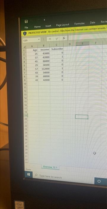 Solved The accompanying data file contains two predictor | Chegg.com
