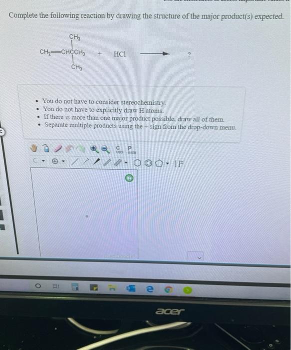 Solved Name the alkene that would react with bromine to form | Chegg.com