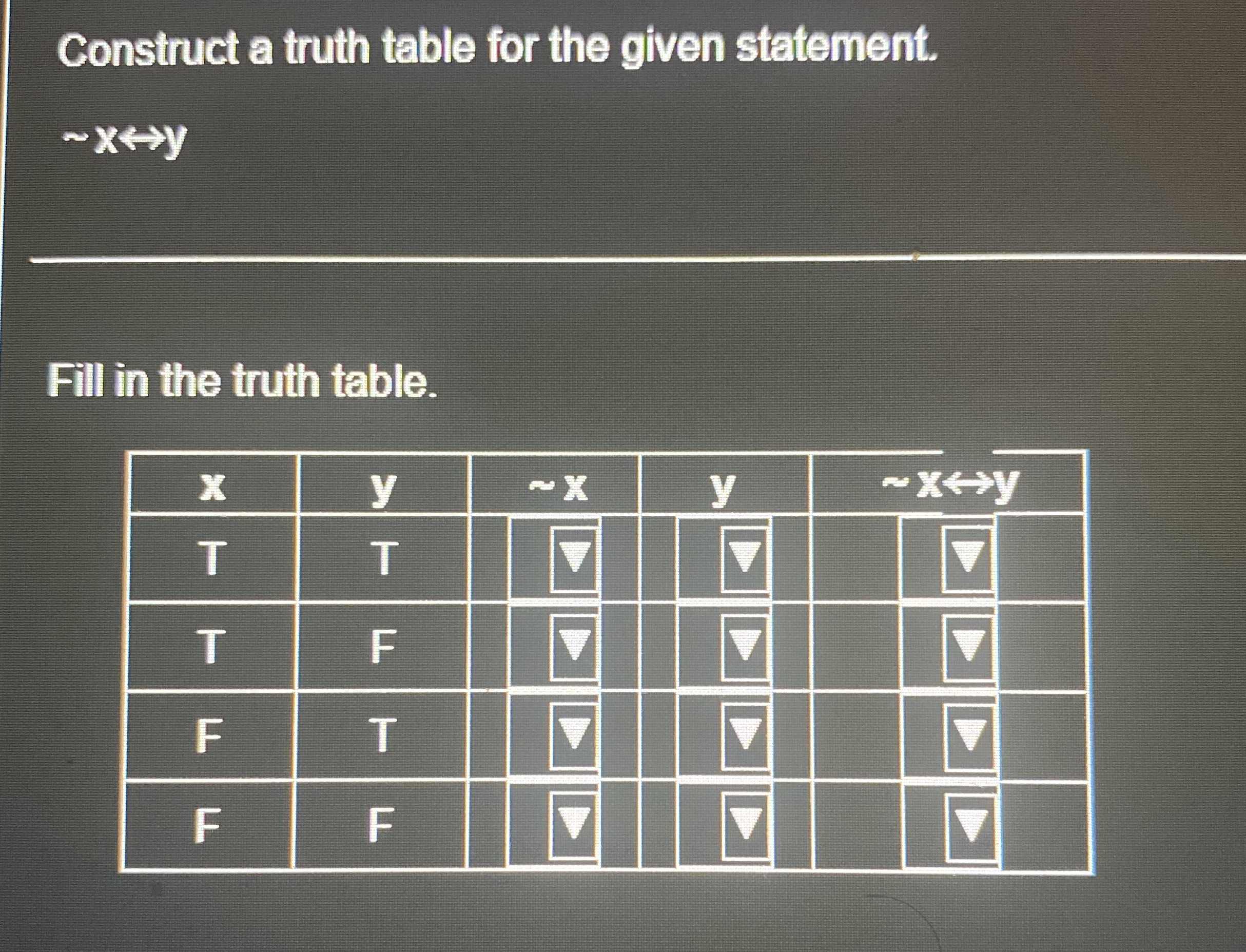Solved a) ﻿Translate the argument into symbolic form.b) | Chegg.com