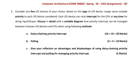 Solved c. Give your reflection on advantages and | Chegg.com