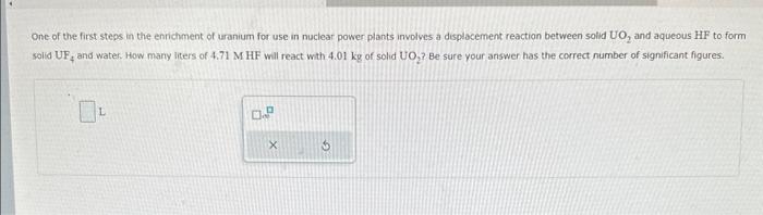 Solved How many grams of NaH2PO4 are needed to react with | Chegg.com