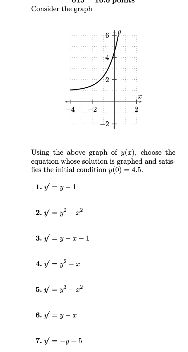 Solved I need help solving this! Thank you. | Chegg.com