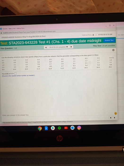 Solved mathxl.com/Student/Player | Chegg.com