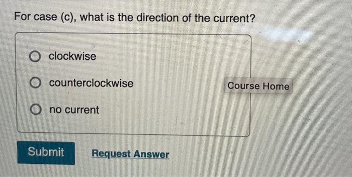Solved (Figure 1) shows a 16-cm-diameter loop in three | Chegg.com