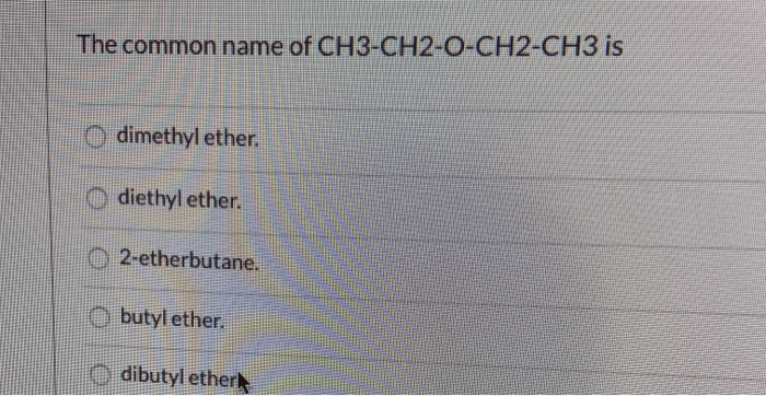 Solved What is the IUPAC name for this compound? CH3O | Chegg.com