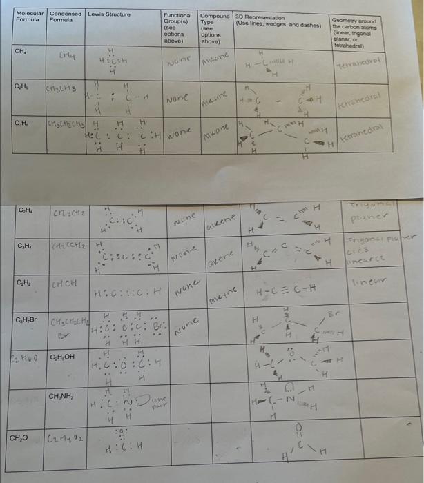 Solved help filling in the blanks which are the functional | Chegg.com