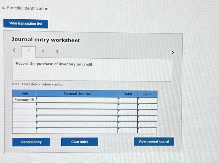 Solved The Stiton Compary has the following inventory and | Chegg.com