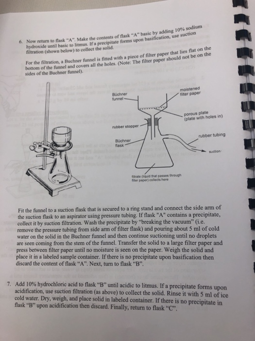 Solved EXTRACTION Name: Lab Section Questions 1. What | Chegg.com