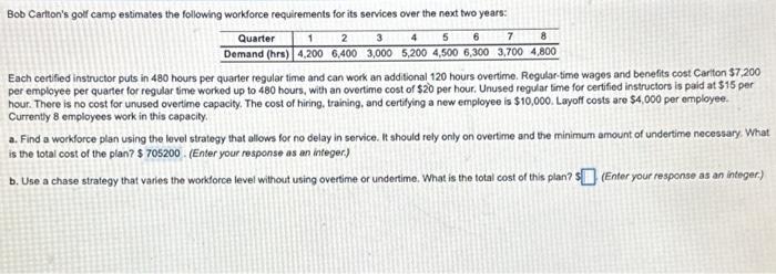 Solved please help. part a is correct. i only need help with | Chegg.com